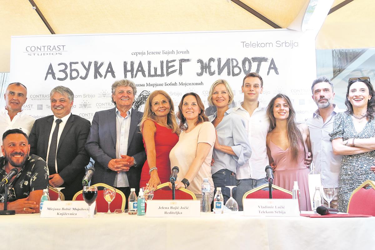 NOVOPEČENI GLUMAC IGOR LAZIĆ NIGOR ZA KURIR: Prvog dana već sam snimao ...