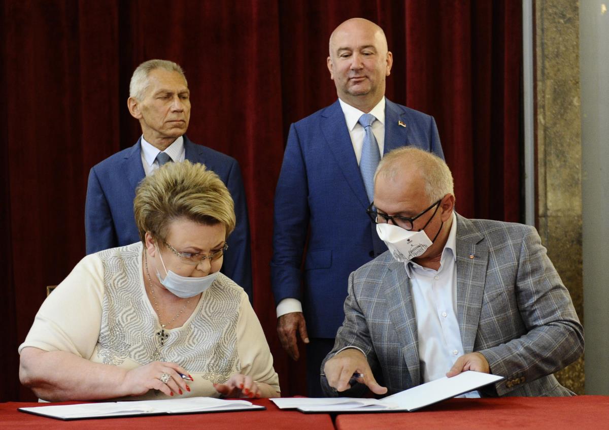 VESIĆ: Beograd dobija spomenik Večna vatra, simbol zajedničkog ...