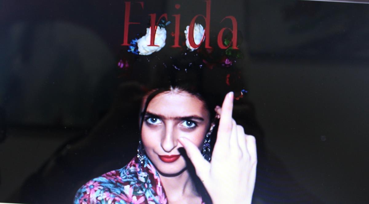 KRALJEVAČKA FRIDA ODNELA POBEDU: Umetnica Jovana Bulatović pobednica ...