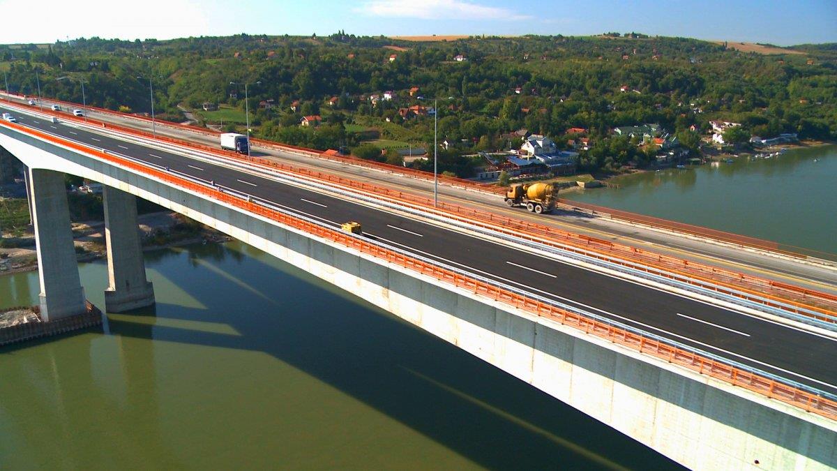 Most kod Beške koštaće najviše 62 miliona evra | Kurir