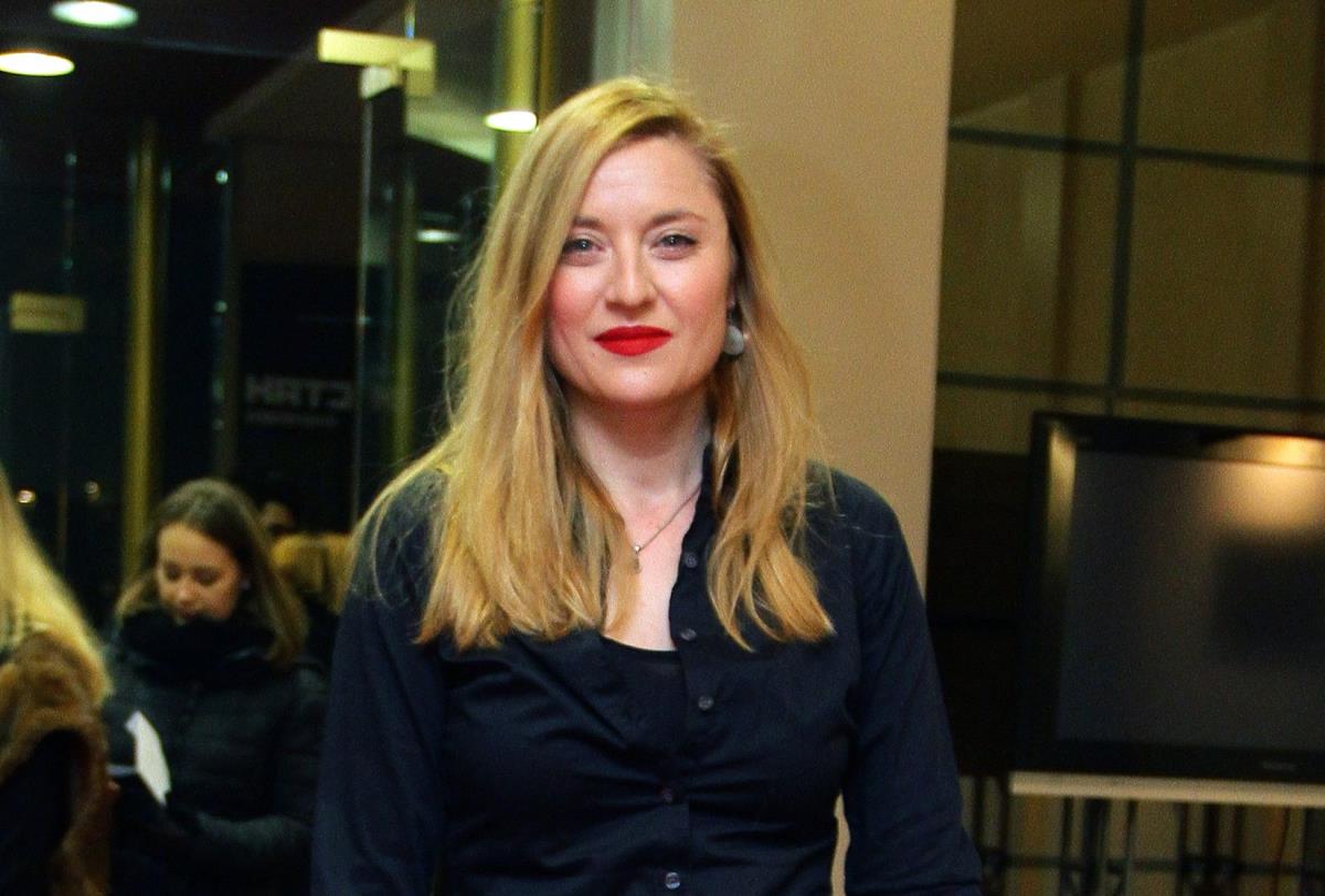 STRPLJIVO GRADIM SREĆU! Glumica Nataša Marković o karijeri i kolegama ...