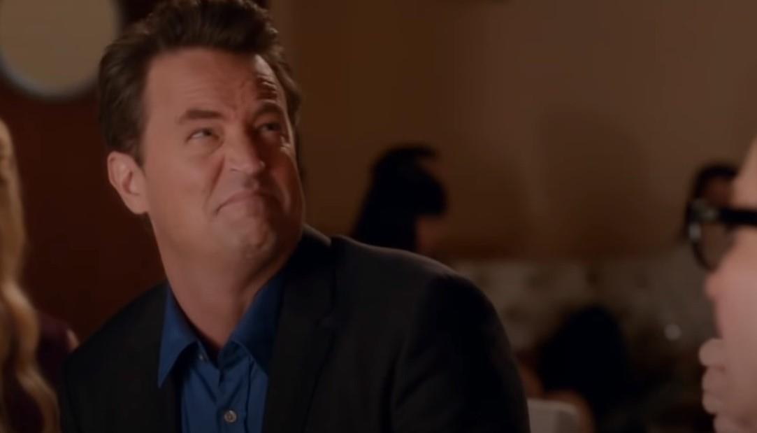 Metju Peri objavio sliku sa ocem | Kurir