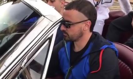 POZNATI REPER DOŽIVEO NEZGODU! Surreal slomio nogu, mora na OPERACIJU ...