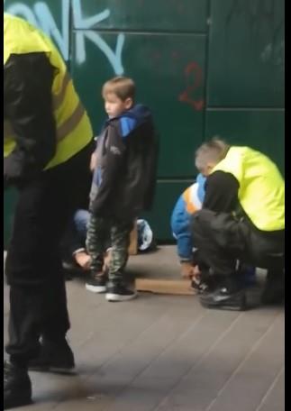 ULAZ U LOGOR: Navijači Dinama ogorčeni zbog REDARA na MAKSIMIRU ...