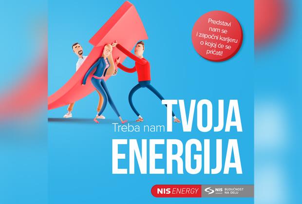 Novi program “NIS Energy” za diplomce i master studente | Kurir