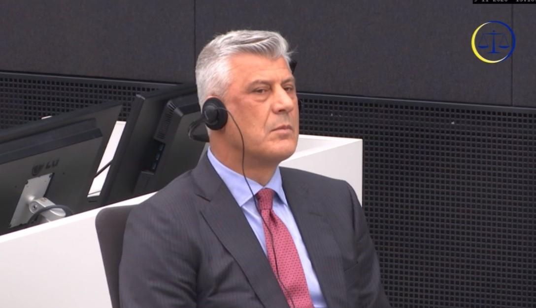 Izjava svedoka na suđenju Tačiju | Kurir