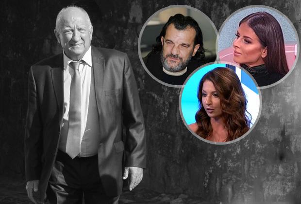 ESTRADA U SUZAMA ZBOG SMRTI IVANA BEKJAREVA: Poznati se opraštaju od ...