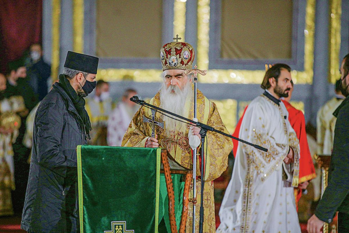 EPISKOP BAČKI IRINEJ BULOVIĆ: U praksi se nameće i sprovodi nova ...
