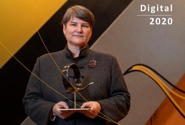 Prof. dr Ivanka Popović, rektorka Univerziteta u Beogradu dobitnica ...