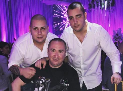 ĐANIJEV SIN PODELIO SLIKU SA BEBOM! Prizor iz folkerovog doma oduševio ...