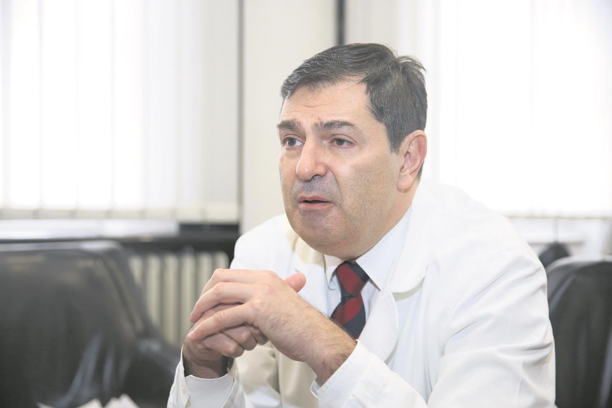 DR AŠANIN: Novi Klinički radi punom parom! Već od februara urađeno skoro 4.400 operacija u ...