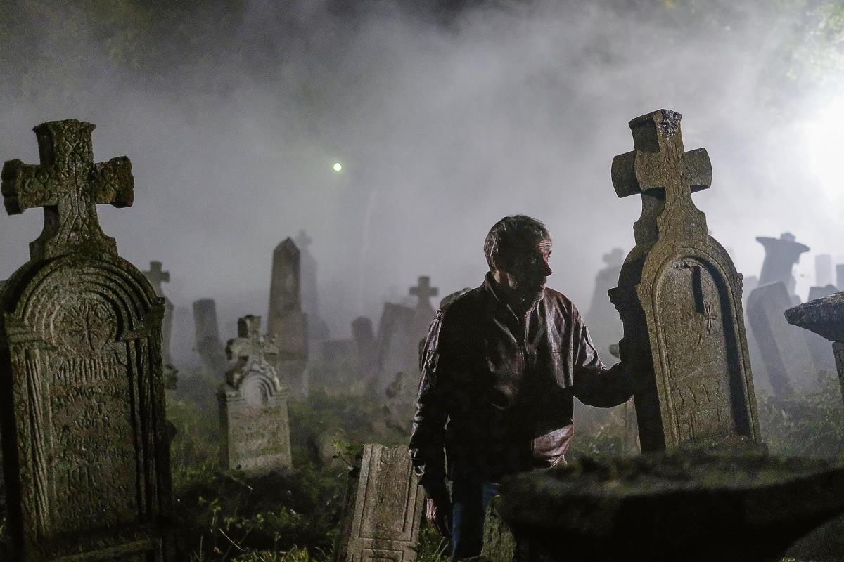 Groblje iz "Crne svadbe" zaista postoji | Kurir