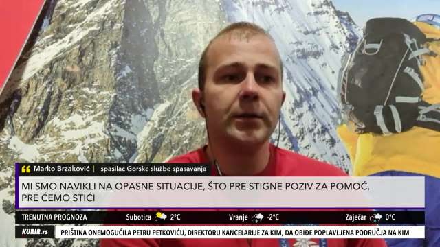 AKO SE IZGUBITE NA PLANINI OVO MORATE DA ZNATE! Spasilac GSS dao savet ...