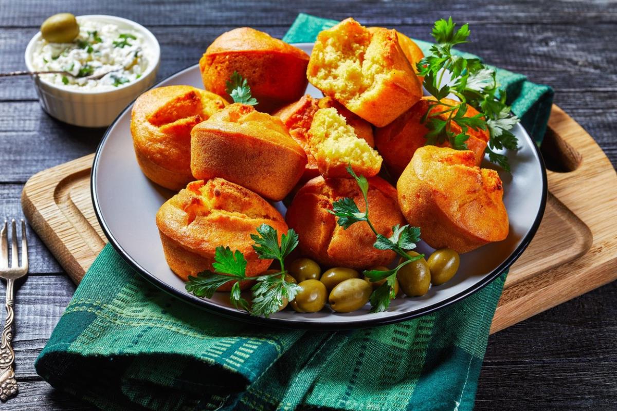 Posne projice recept | Kurir