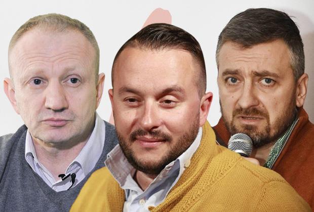 ŠTA BOLI IVANA IVANOVIĆA I KOMPANIJU Boli ih što je Basara zaključio da ...