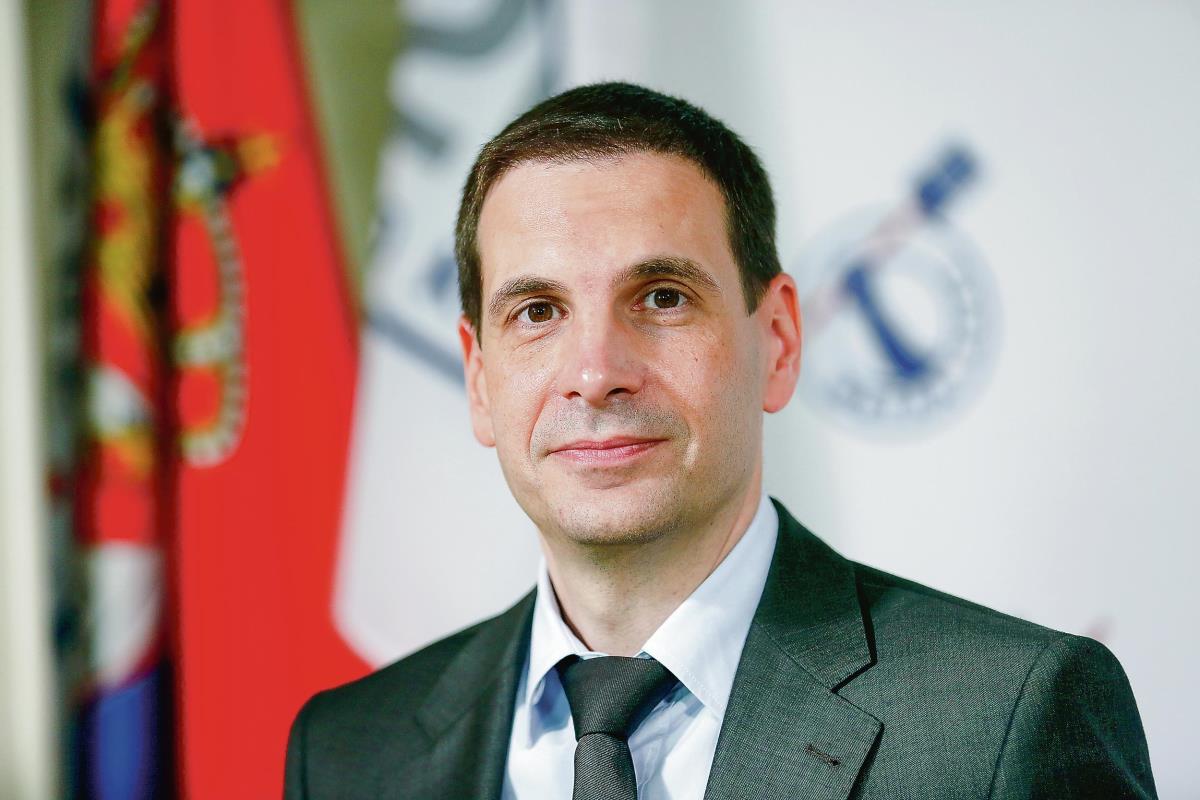 INTERVJU: MILOŠ JOVANOVIĆ, LIDER DSS I PREDSEDNIČKI KANDIDAT KOALICIJE ...