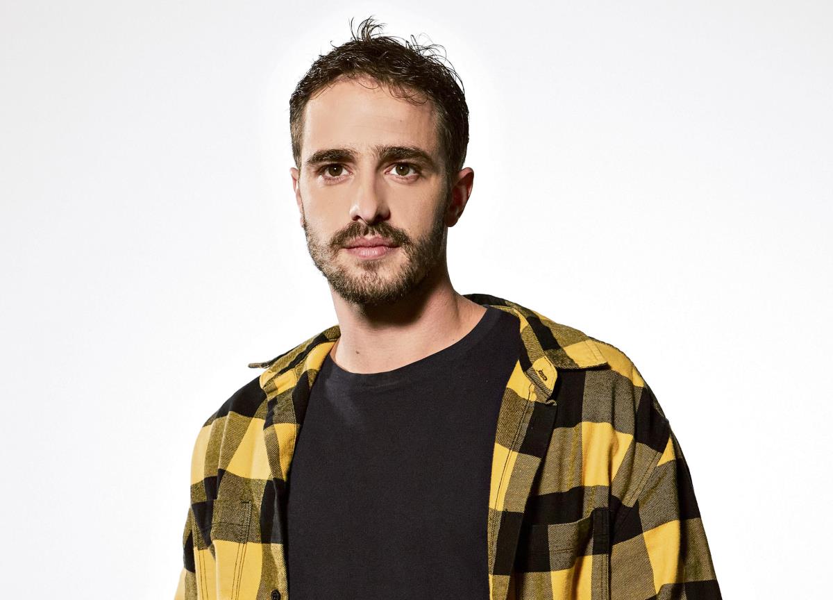 MARKO VASILJEVIĆ O SERIJI TAJNA VINOVE LOZE: Izazov mi je da igram ...