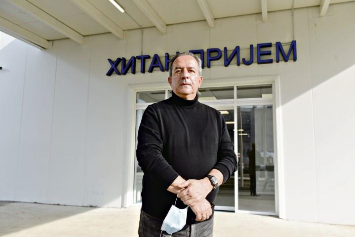 Dr Zoran Perišić reagovao na optužbe Dragana Milića | Kurir