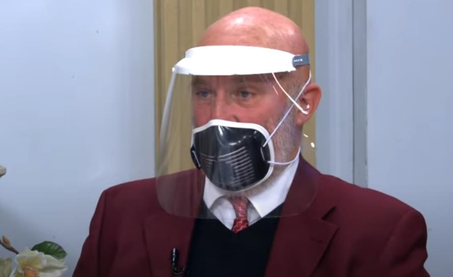 DR MASERATI POBRKAO LONČIĆE: Pričao o 100 odsto zaštiti od korone, A ...