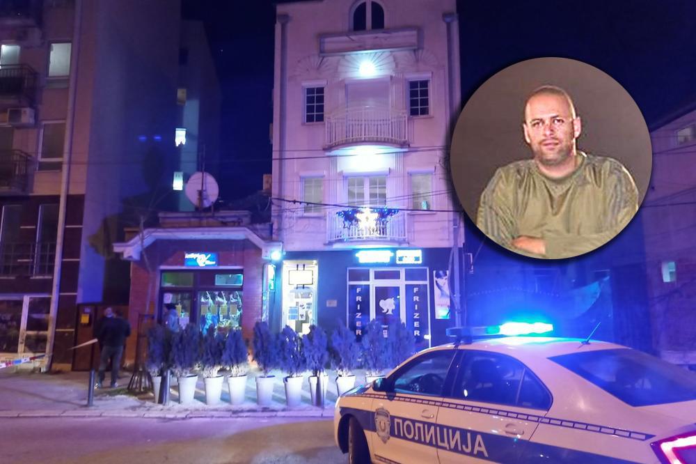 NOVI SNIMAK SVIREPOG UBISTVA U KRAGUJEVCU: Zabeležen i poslednji hitac kojim je MASKIRANI ...