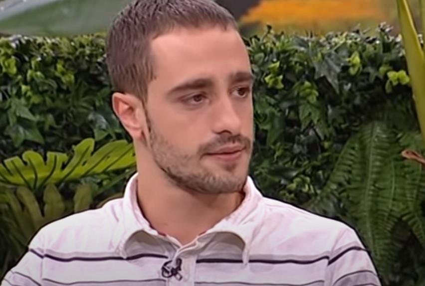 Glumac Marko Vasiljević pokazao fotografiju sina | Kurir