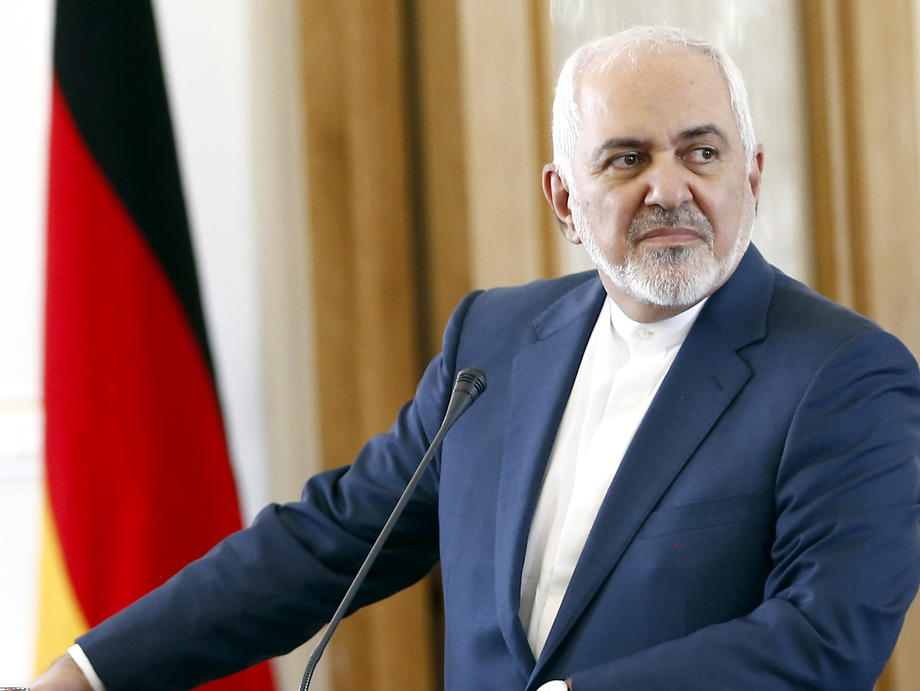 ZARIF: Amerika je zavisna od sankcija ali Iran neće popustiti pod ...