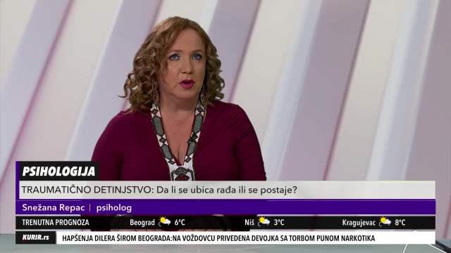DA LI SE UBICA RAĐA ILI POSTAJE? Psiholog Snežana Repac do detalja ...