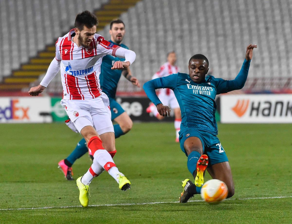 OSTAĆE ZAUVEK ŽAL ŠTO NISMO PROŠLI MILAN! Ivanić: Da nije bilo Marijane ...