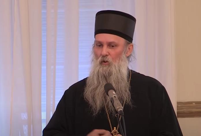 NI DANAS NE ZNAMO PRAVI BROJ ŽRTAVA: Vladika Jovan: Skoro ništa nije ...