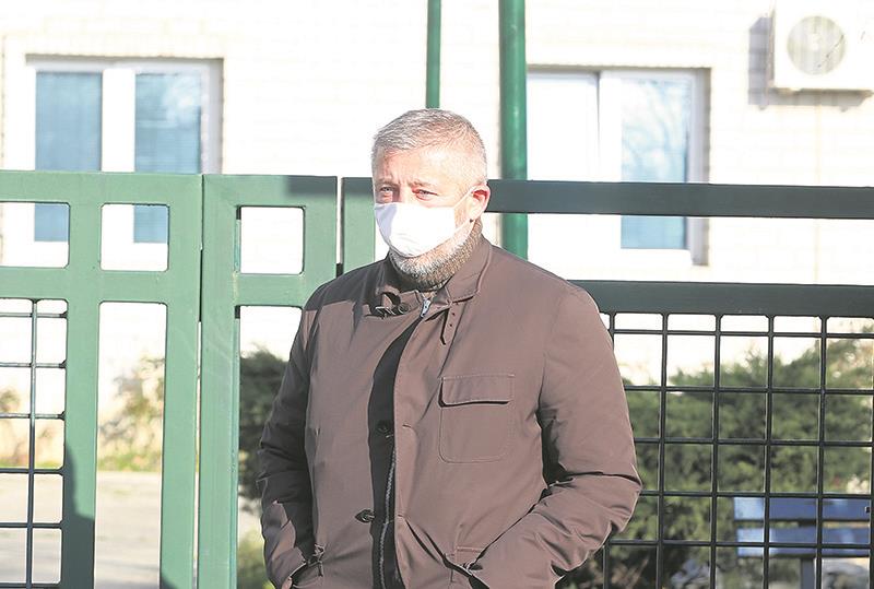 ZAVERA? Slaviša Kokeza odbio poligraf, ćutao na pitanje da li je ...