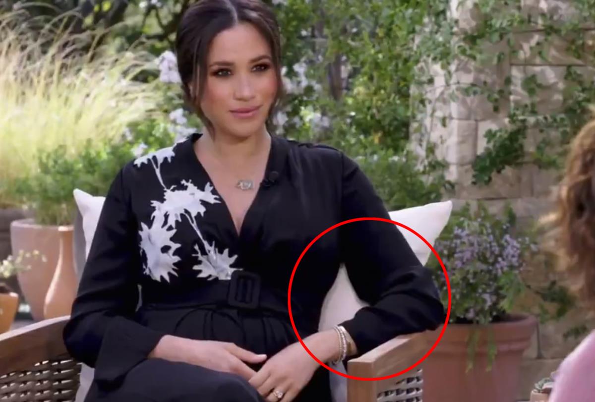 MEGAN NA RUCI NOSILA POSEBAN DETALJ VEZAN ZA LEDI DI: Intervju bivšeg ...