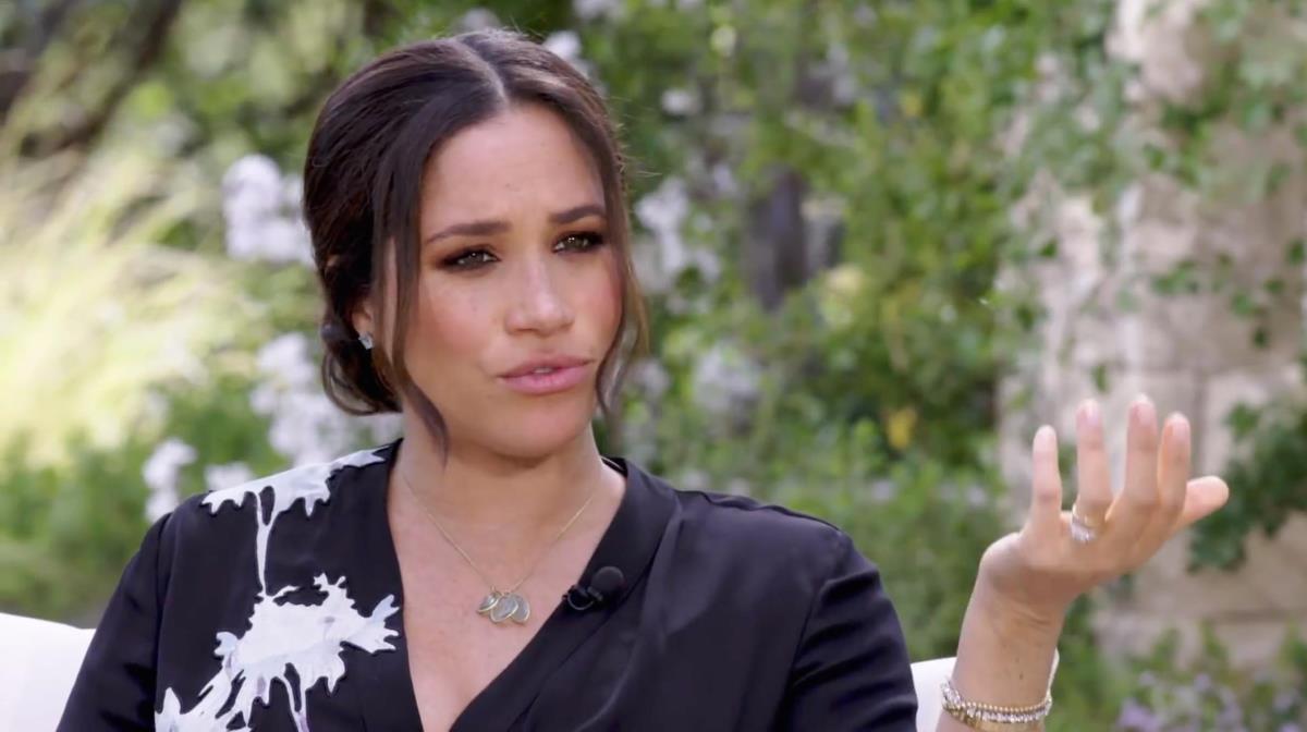 GOVOR TELA MEGAN MERKL OTKRIVA SVE: Stručnjak analizirao njene pokrete ...