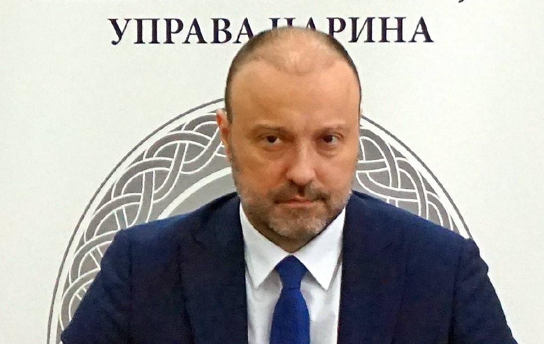 KURIR SAZNAJE! PRIVEDEN MILOŠ TOMIĆ: Doskorašnji direktor Carine ...