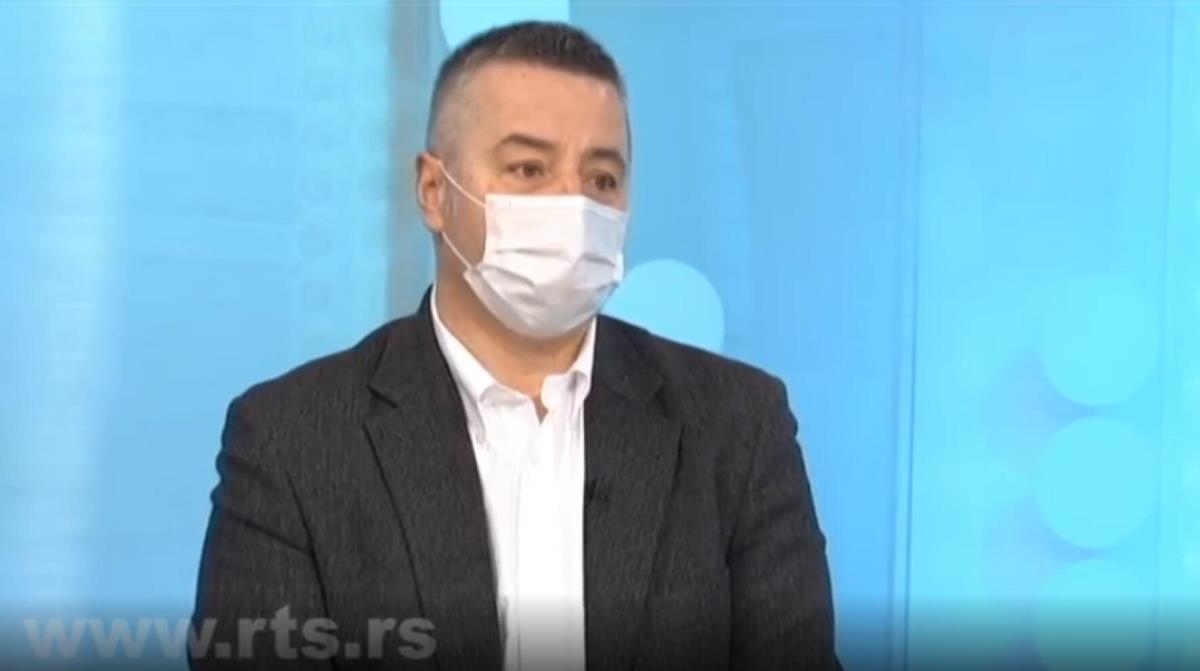 DR ERCEGOVAC: Sada je najveći problem kod ljudi koji su imali kovid ...