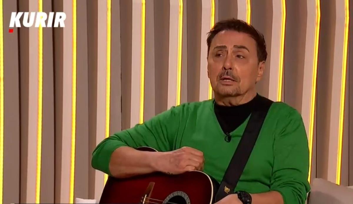 KEBA U SCENIRANJU NA KURIR TELEVIZIJI: Otišao sam u Kanadu bez dinara u ...