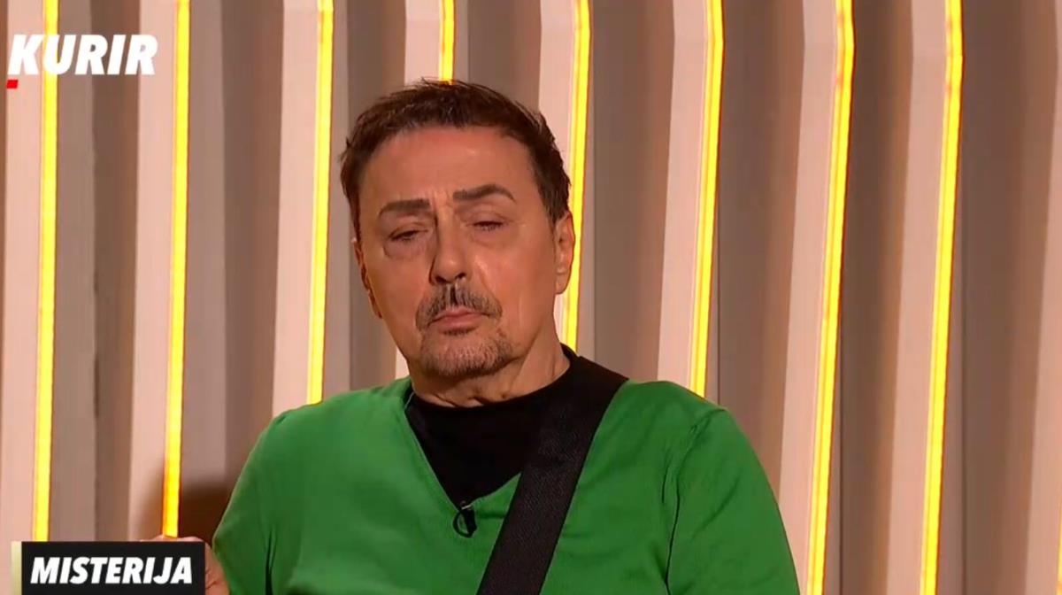 KEBA SE U SCENIRANJU PRISETIO PEHA KOJI JE DOŽIVEO: Imao sam tri šava ...