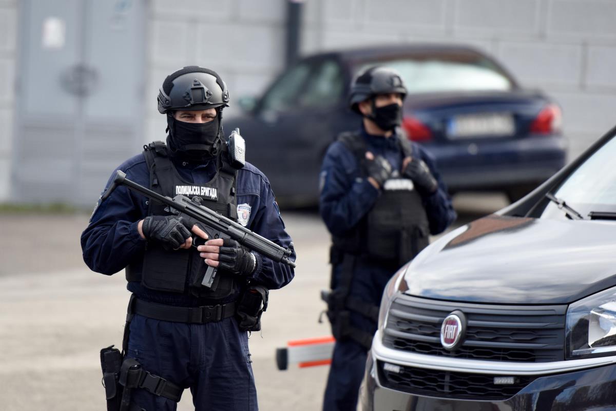 MUP o zapleni 70 kila kokaina | Kurir