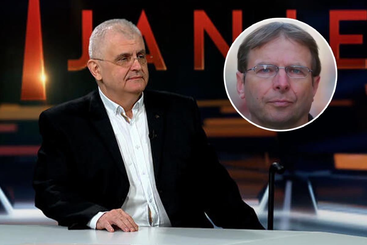 ČANAK SVE LEPO OBJASNIO ANTIVAKSERIMA OBJAVOM NA TVITERU: Sve je manje ...