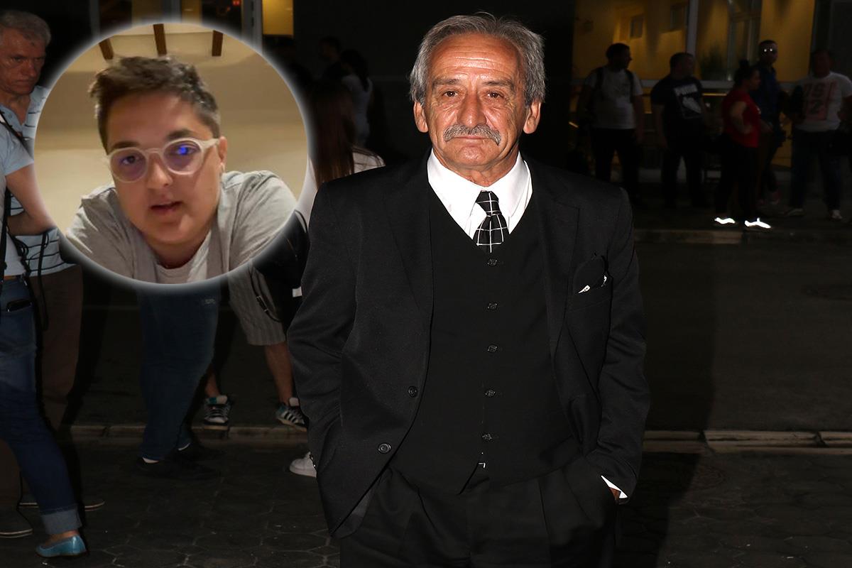 OCU MARIJE ŠERIFOVIĆ AMPUTIRAN PRST NA NOZI! Rajko izašao iz bolnice ...