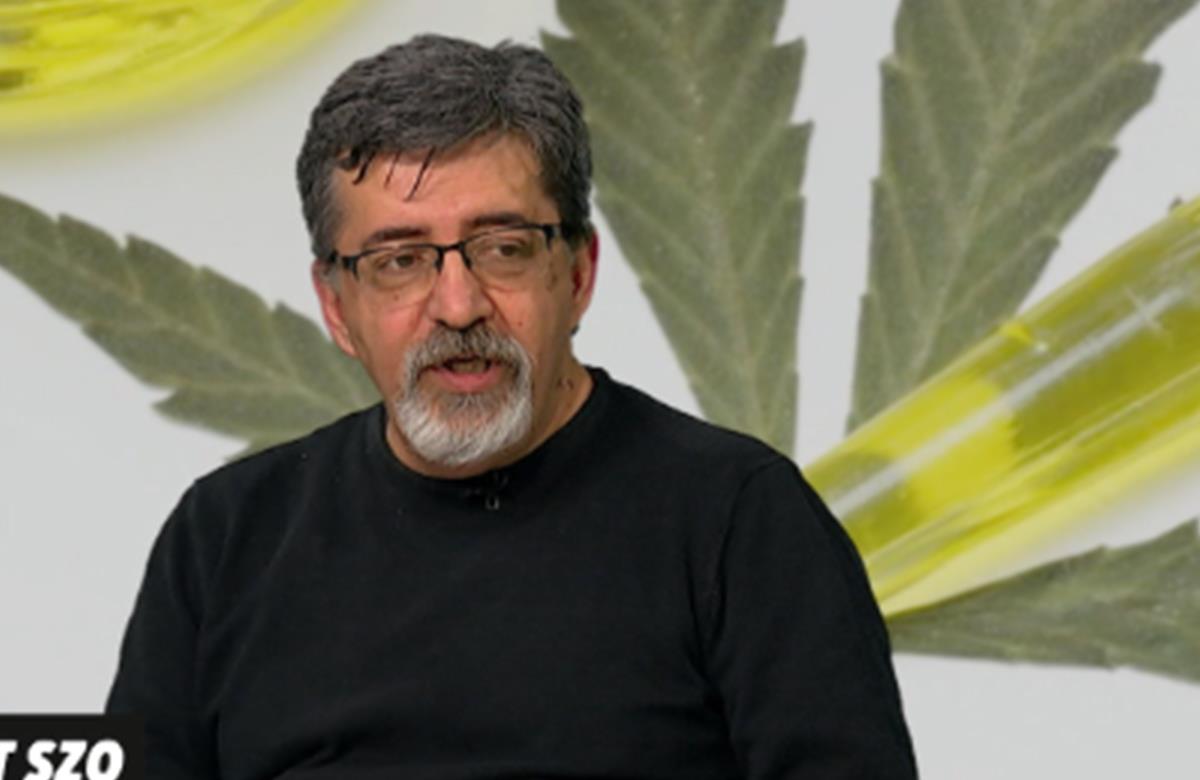 MLADEN NIKOLIĆ, KOAUTOR ZAKONA O LEGALIZACIJI: Srbija treba da PRESTANE ...