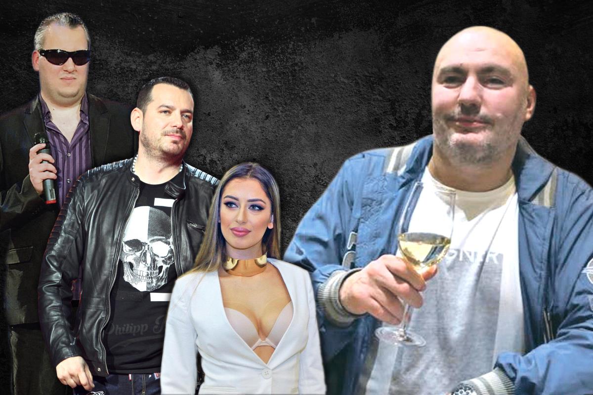 NARKO-KAFEDŽIJA! Đanijev ortak zelenašio, terao pevače da nastupaju ...