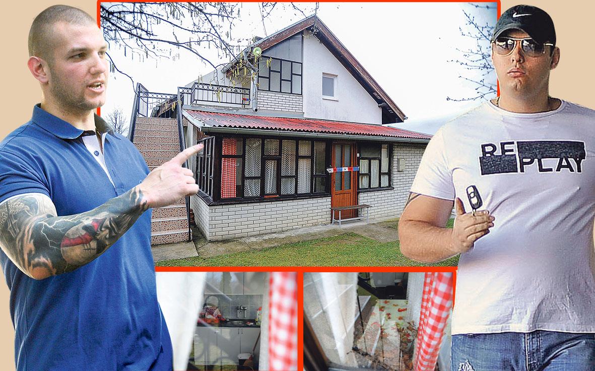 Na suđenju Belivukovom klanu prikazane slike vikendice na Rudniku | Kurir