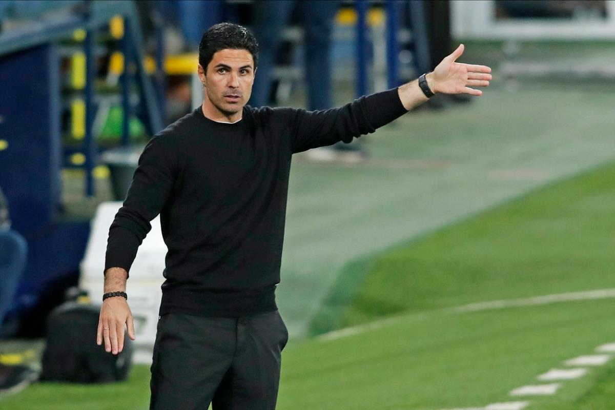 Njegov tim ispisao je istoriju Lige šampiona! Arteta posle ...