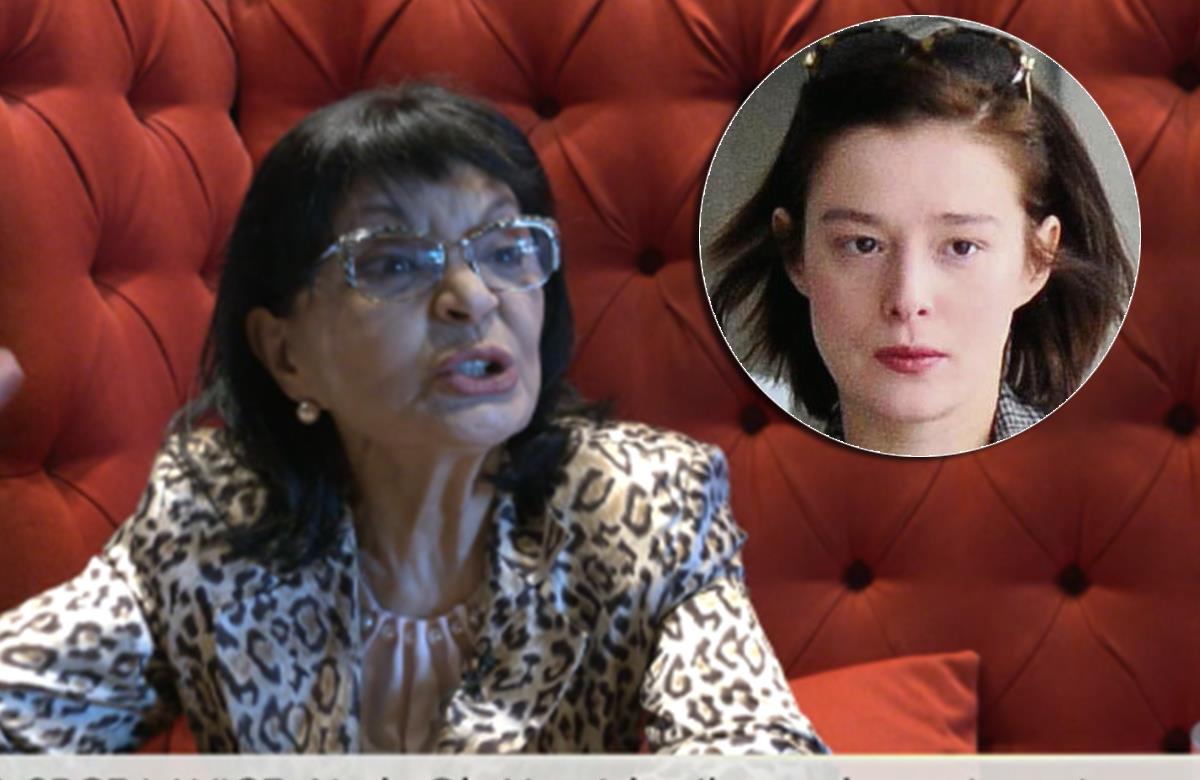 MALO KO ZNA DA JE MILENA RADULOVIĆ NJENA UNUKA! Nada Obrić otkrila ...