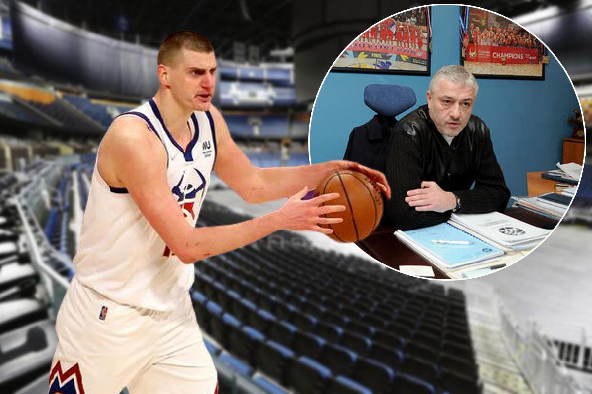 PREDRAG DANILOVIĆ EKSKLUZIVNO ZA KURIR: Da je Jokić Amerikanac, već bi ...
