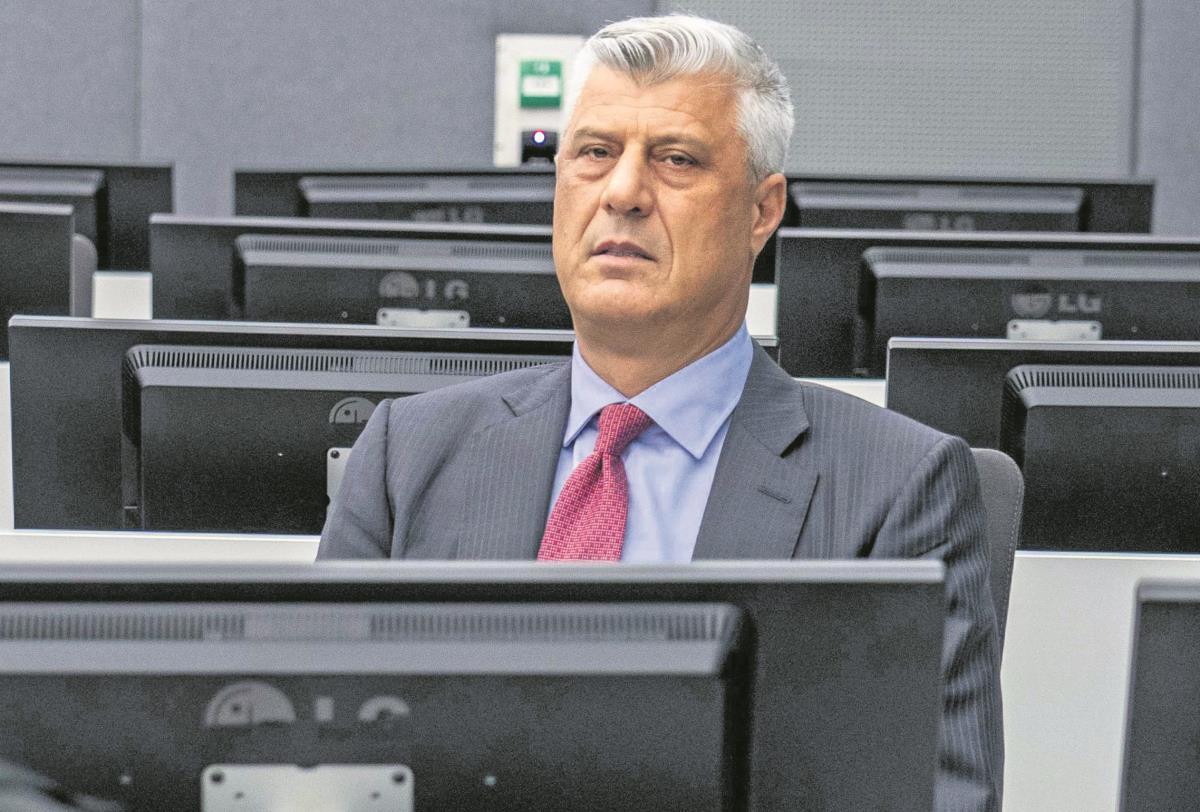Svedok na suđenju Tačiju ispričao kako ga je otela OVK | Kurir