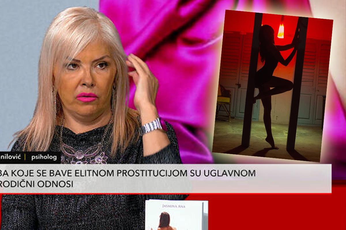 JASMINA ANA ŠOKIRALA IZJAVOM: Naša JAKO POZNATA pevačica koja MNOGO ...
