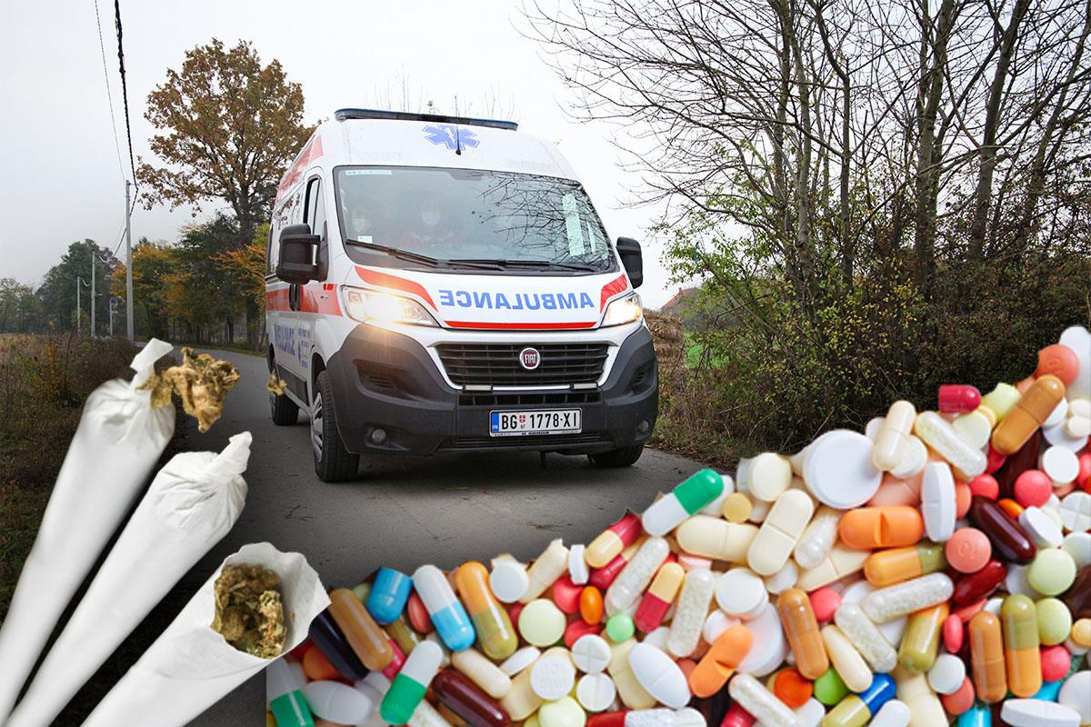 KO, KAKO I ZAŠTO UMIRE OD DROGA U SRBIJI: Drogiraju se advokati i ...