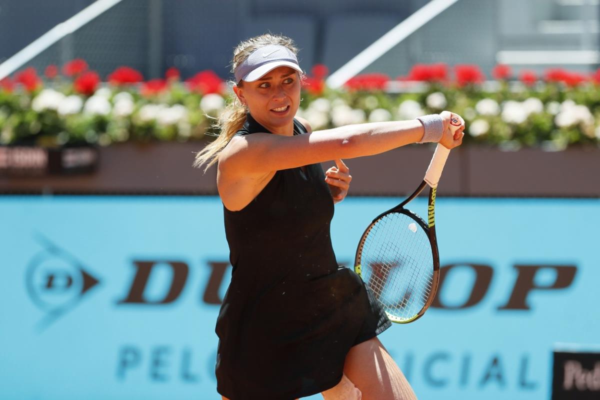 WTA TURNIR U BEOGRADU: Paula Badoza na startu pobedila Andreu Petković ...