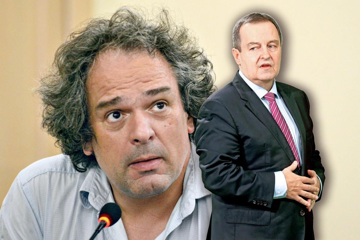 NOŽ U LEĐA: Dačićev potpredsednik napljuvao SNS, smeta mu i što ...